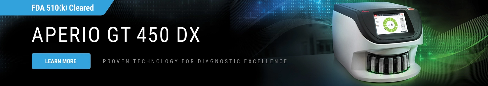 Aperio Digital Pathology Imaging Systems & Workflow Solutions