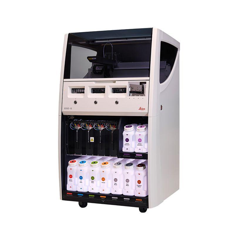 BOND-III | Automated IHC Stainer for Immunostaining