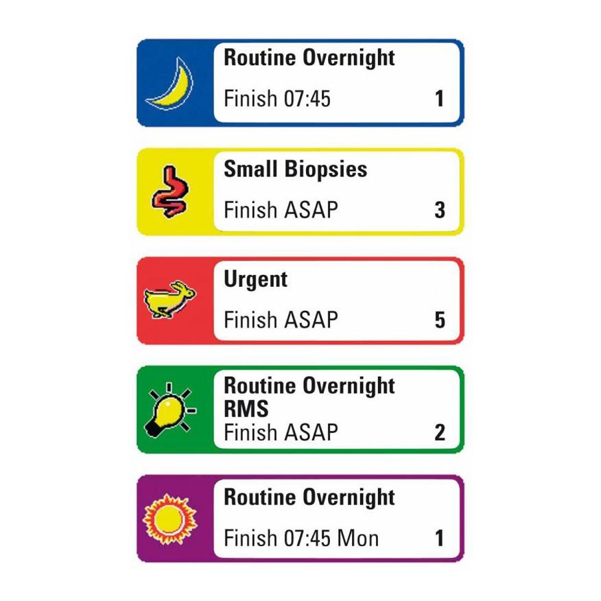 Leica ASP300 S | Processador de tecidos fechado
