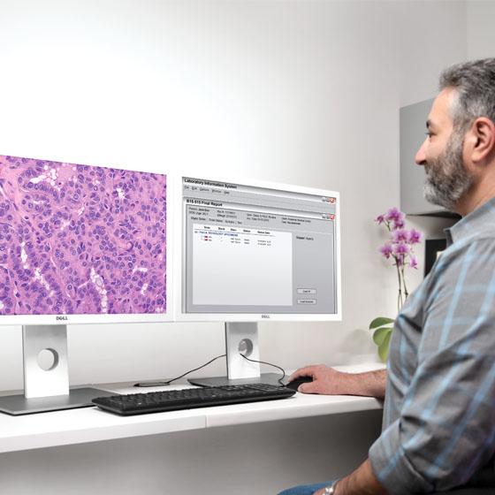 Aperio GT 450 DX - Automated Digital Pathology Slide Scanner