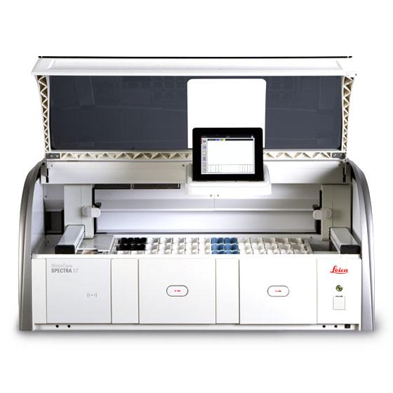 HistoCore SPECTRA ST | Automated H&E Slide Stainer