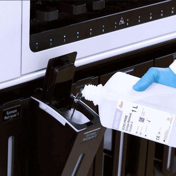 BOND-PRIME | Fully Automatic IHC/ISH Slide Staining Platform