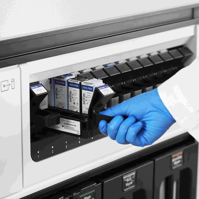 BOND-PRIME | Fully Automatic IHC/ISH Slide Staining Platform