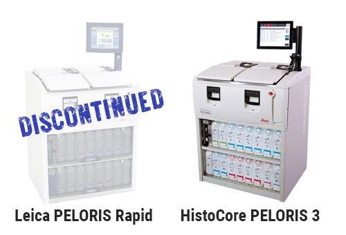 [Discontinued] Leica PELORIS Rapid Tissue Processor | Leica Biosystems
