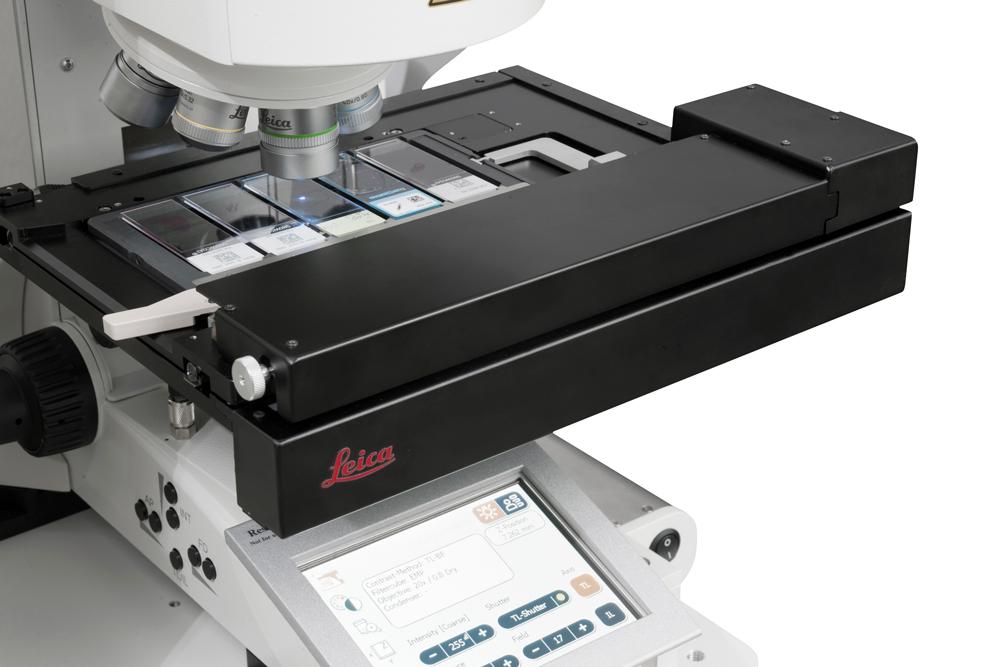 Aperio FL Systems - Brightfield, Fluorescent & FISH Scanning