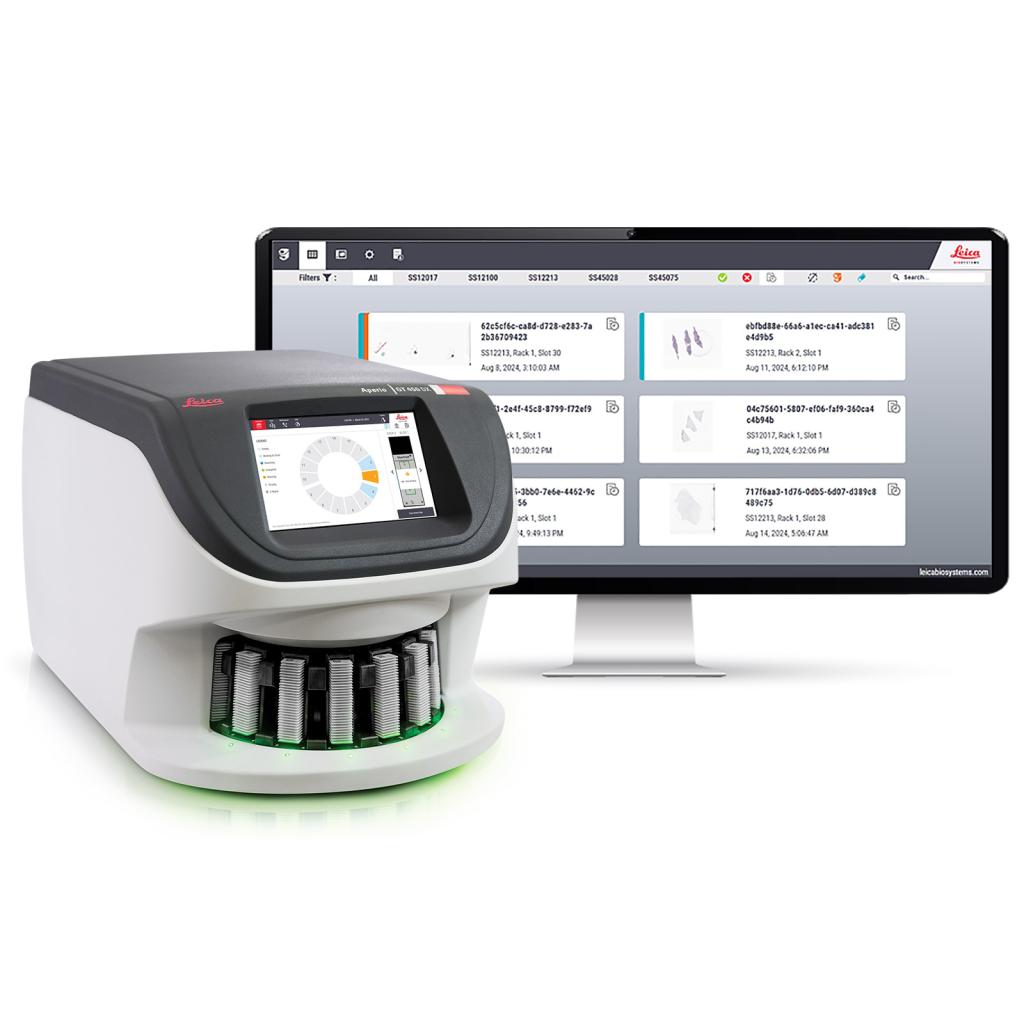 Aperio iQC: AI-Powered Digital Pathology Quality Control