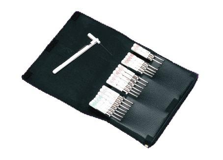 Touch Test Sensory Kit - 20 Hairs