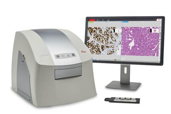 Aperio GT 450 - Automated, High Capacity Digital Pathology Scanner Aperio GT 450 - Automated, High Capacity Digital Pathology Scanner