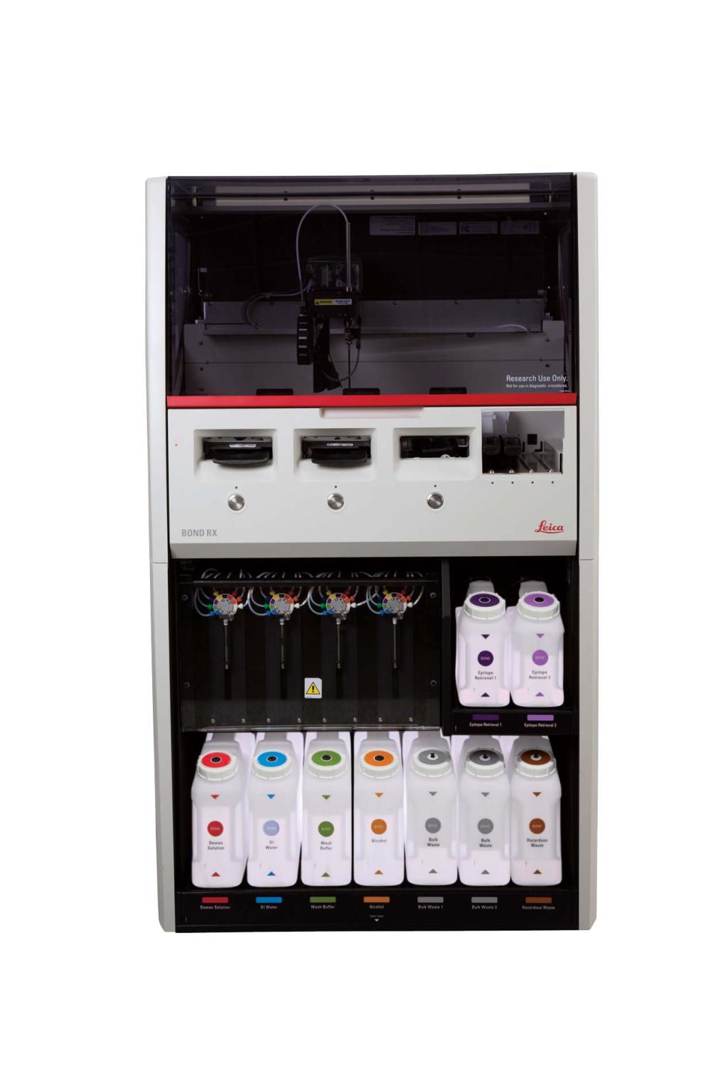 BOND-RX | Multiplex IHC Research Stainer, Fully Automated