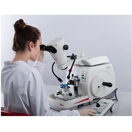 HistoCore NANOCUT R | Automated Precision Microtome