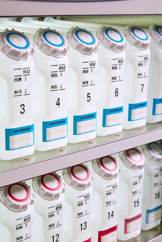 HistoCore PELORIS 3 | High-Capacity Tissue Processing System