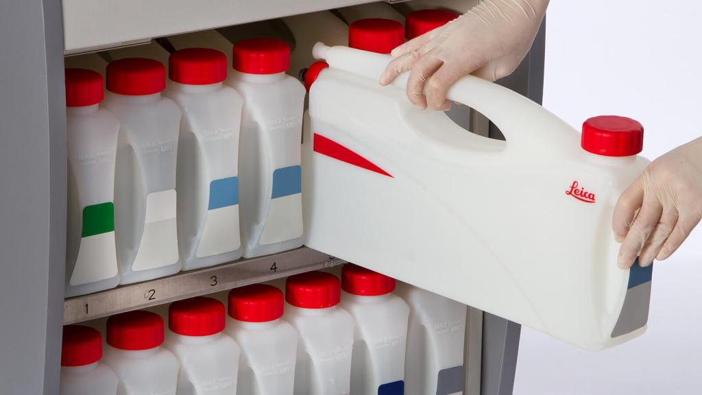 HistoCore PEARL | Tissue Processor