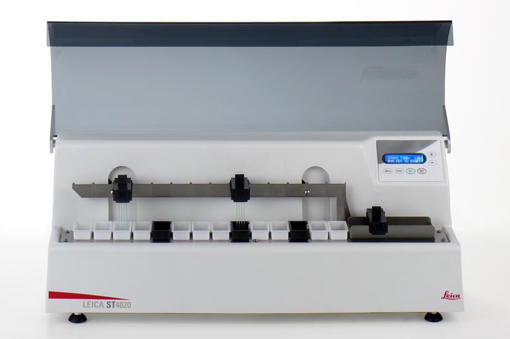 Leica ST4020 | Linear Slide Stainer, Compact