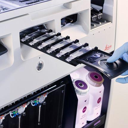 BOND-RX | Multiplex IHC Research Stainer, Fully Automated