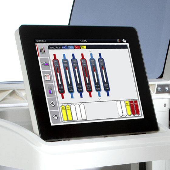 HistoCore SPECTRA ST | Automated H&E Slide Stainer