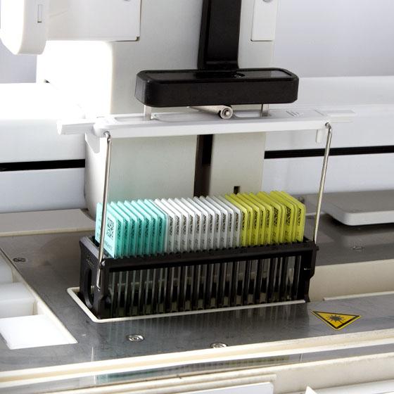 HistoCore SPECTRA ST | Automated H&E Slide Stainer