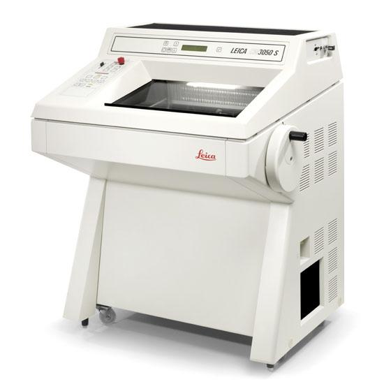 Leica CM3050 S | Cryostat