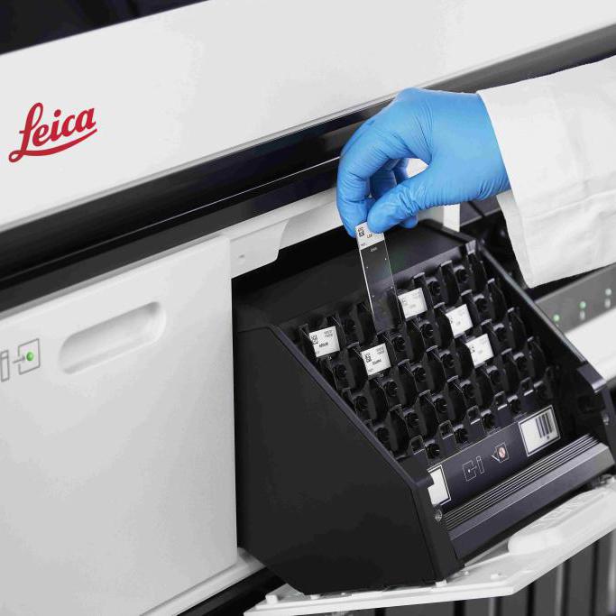 BOND-PRIME | Fully Automatic IHC/ISH Slide Staining Platform