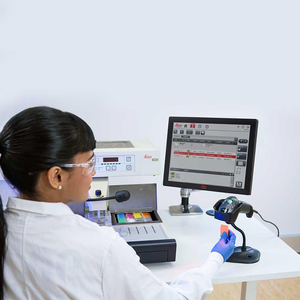 CEREBRO | Specimen Tracking Software & Workflow Management