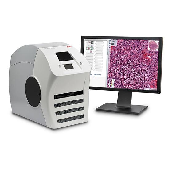 Aperio GT 450 DX - Automated Digital Pathology Slide Scanner