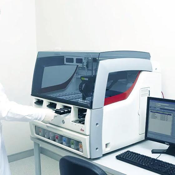 BOND RXm | IHC Academic Research Stainer