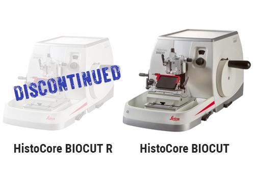 HistoCore BIOCUT R - Mechanical Manual Rotary Microtome