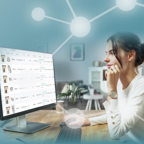 HALO Link Image Management System for Digital Pathology