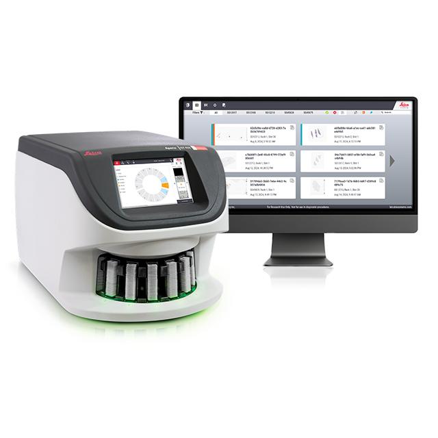Aperio iQC: AI-Powered Digital Pathology Quality Control