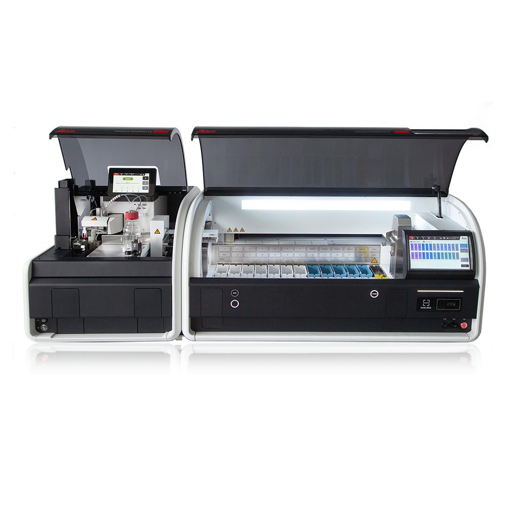 HistoCore CHROMAX H&E Staining Workstation