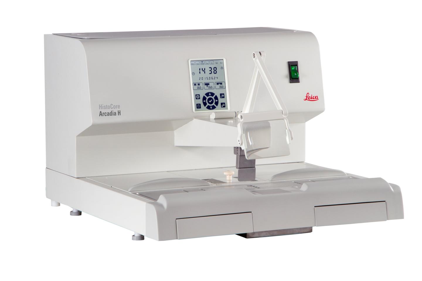 Histocore Arcadia Paraffin Embedding Machine