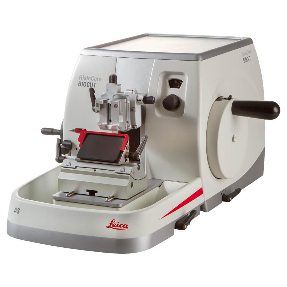 HistoCore BIOCUT | Manual Microtome