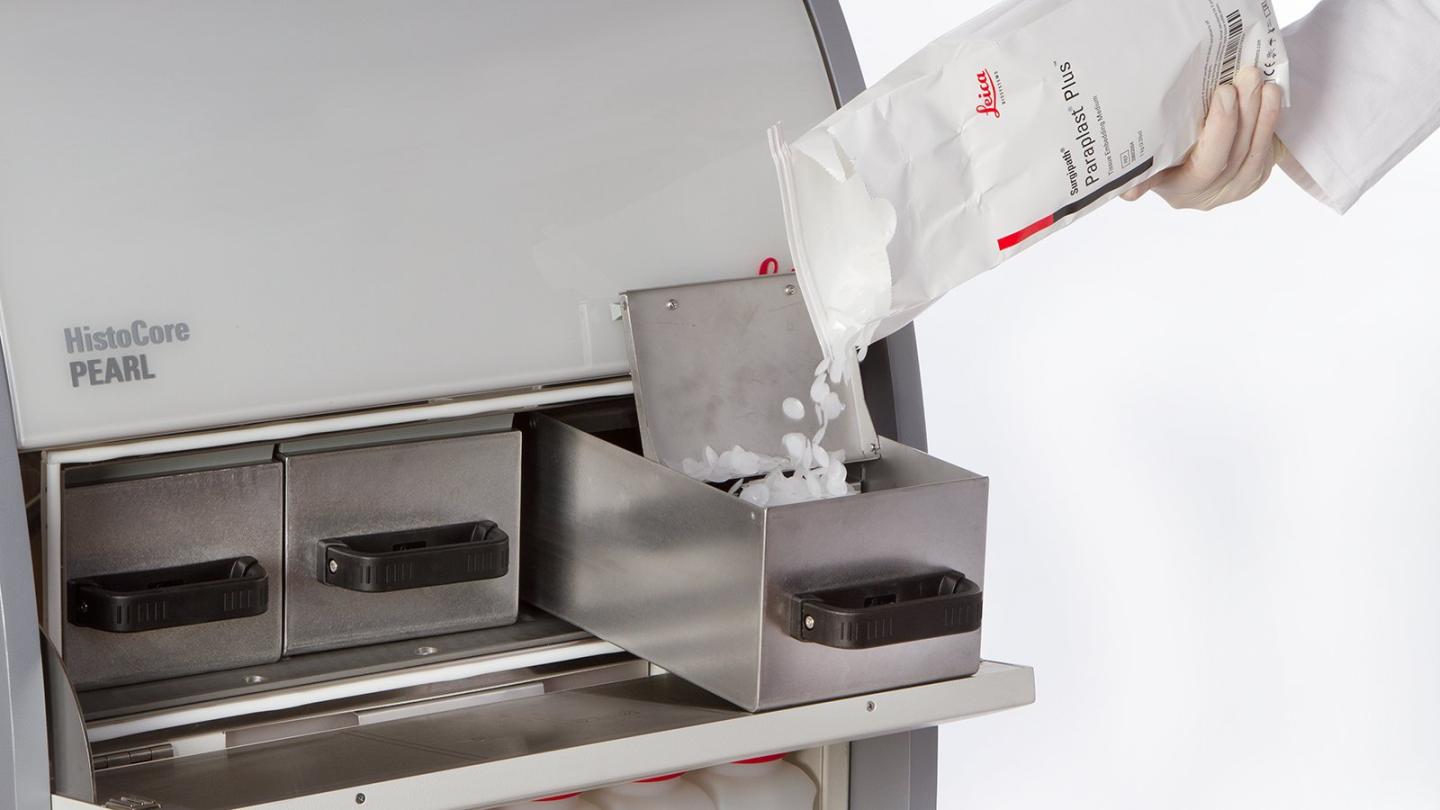 HistoCore PEARL | 自动组织脱水机