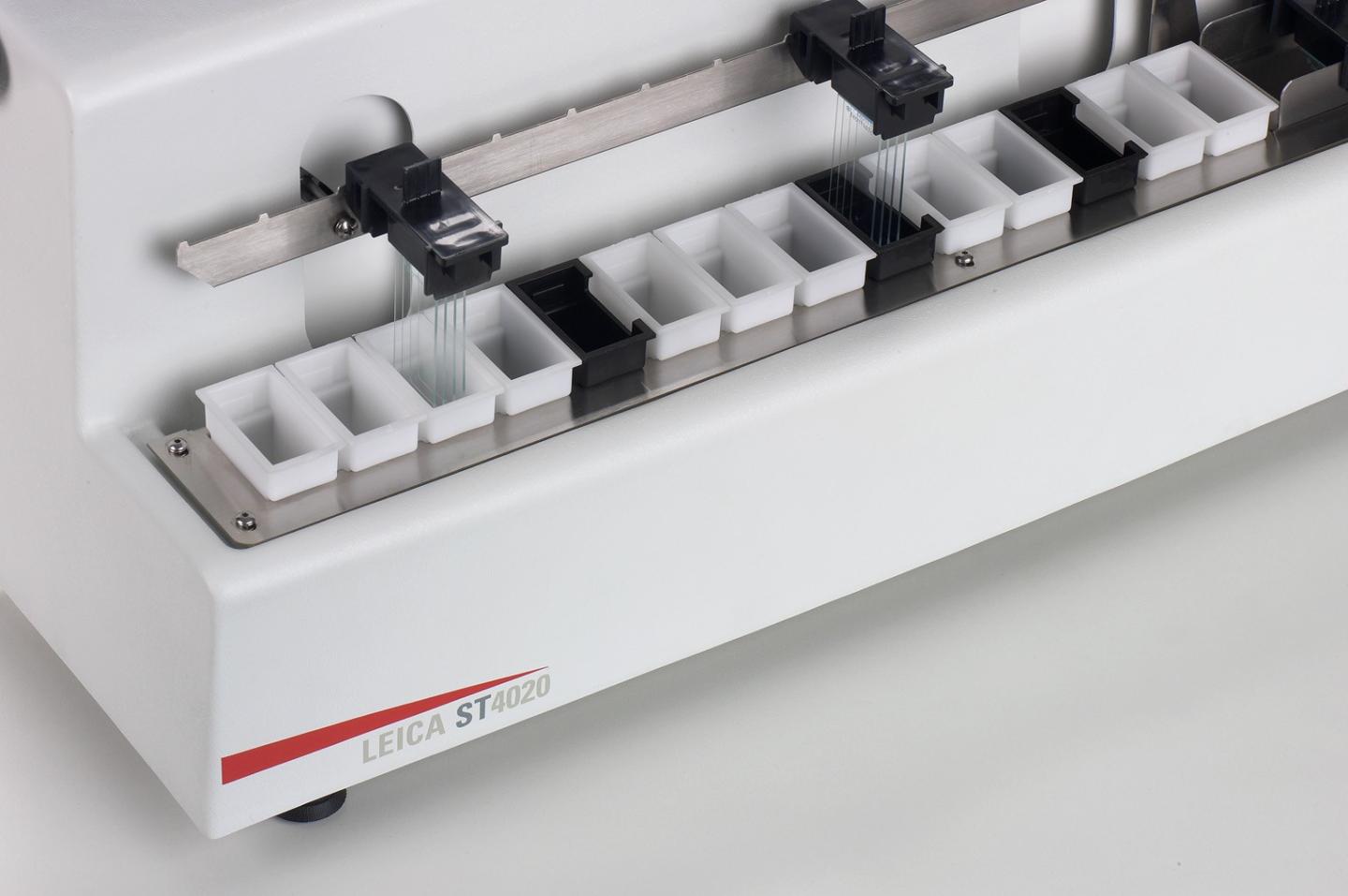 Leica ST4020 | Linear Slide Stainer, Compact