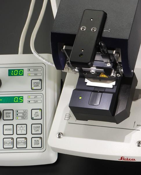 Leica VT1200 S | Automated Vibrating Microtome w/Blade Holder