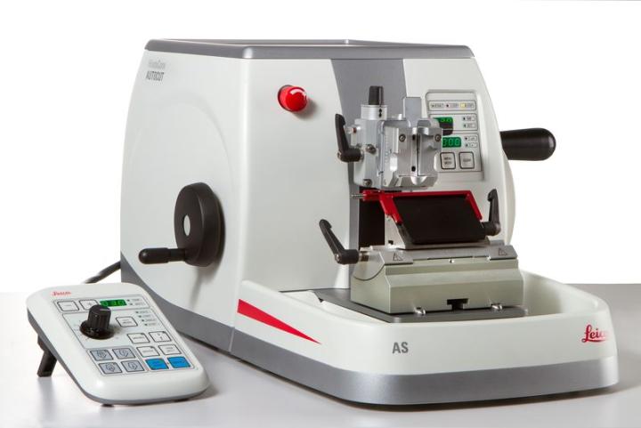 HistoCore AUTOCUT | Automated Microtome