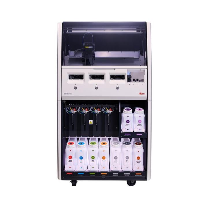 HistoCore SPECTRA H&E 染色和封片工作站