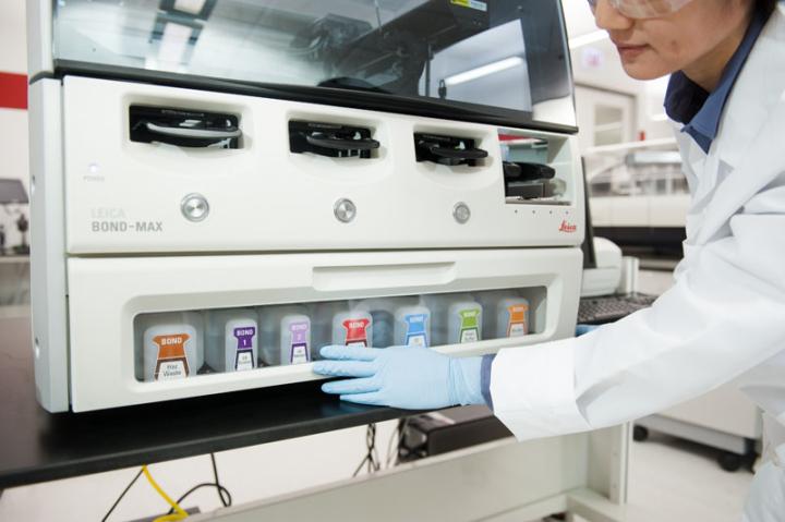 BOND-MAX | Automated Immunohistochemistry (IHC) Stainer