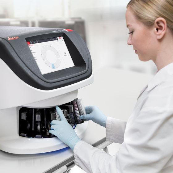 Aperio GT 450 DX - Automated Digital Pathology Slide Scanner