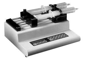 Dual or Multiple Syringe Pump for Infusion & Withdrawal