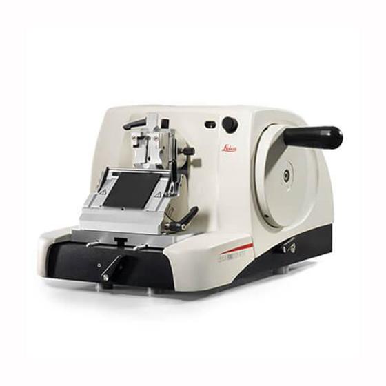 Leica RM2125 RTS | Rotary Microtome for Histology
