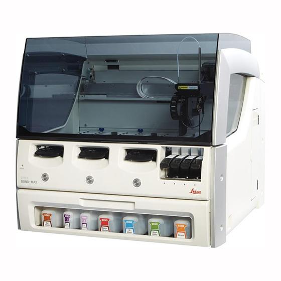 BOND-MAX | Automated Immunohistochemistry (IHC) Stainer