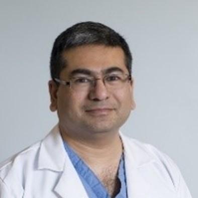 Dr. Vikram Deshpande, Harvard Medical School