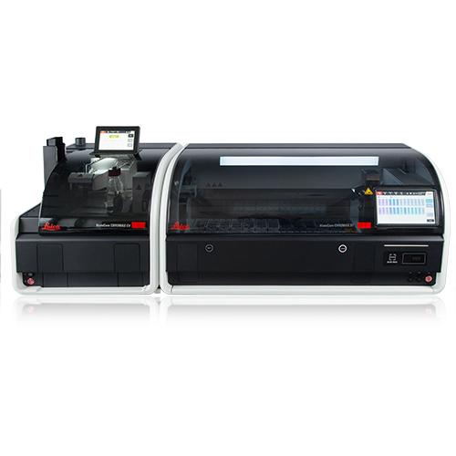 HistoCore CHROMAX H&E Staining Workstation