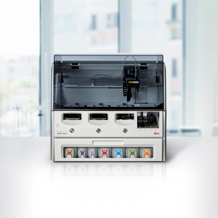 BOND-MAX | Automated Immunohistochemistry (IHC) Stainer