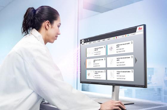 Aperio iQC: AI-Powered Digital Pathology Quality Control