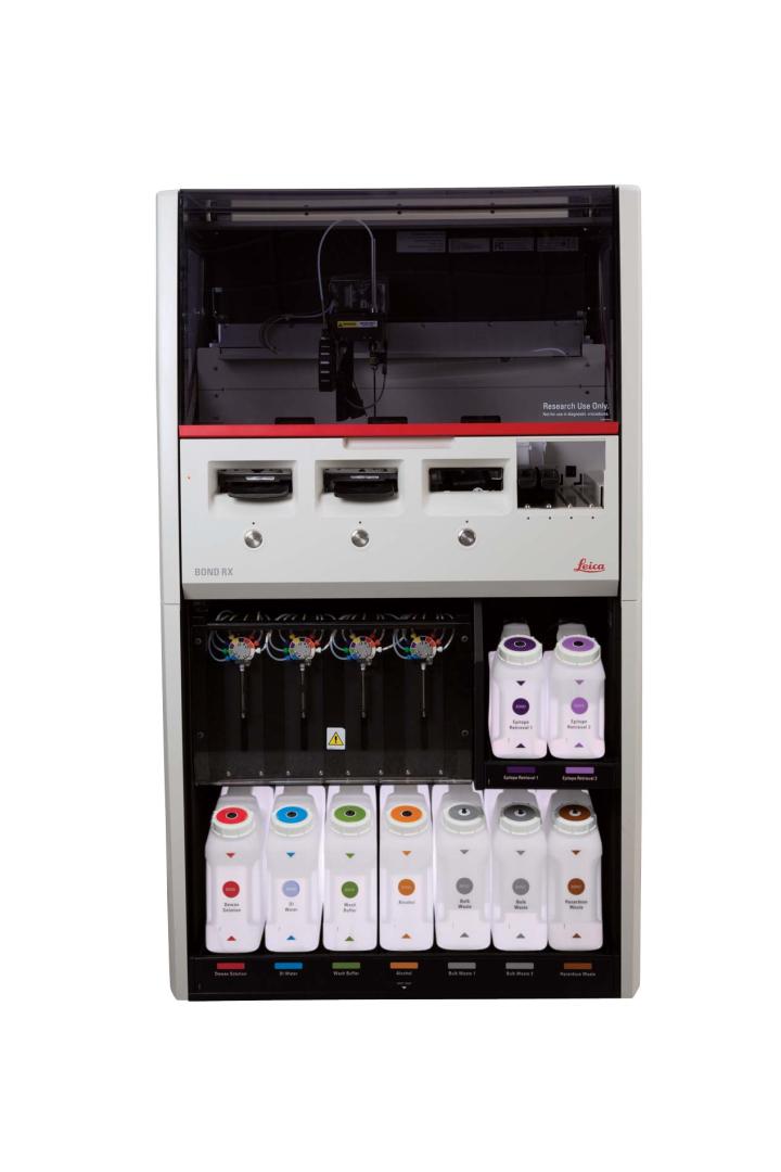 BOND-RX | Multiplex IHC Research Stainer, Fully Automated