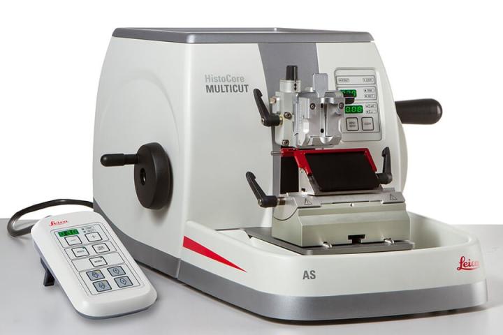 HistoCore MULTICUT | Semi-Automatic Rotary Microtome
